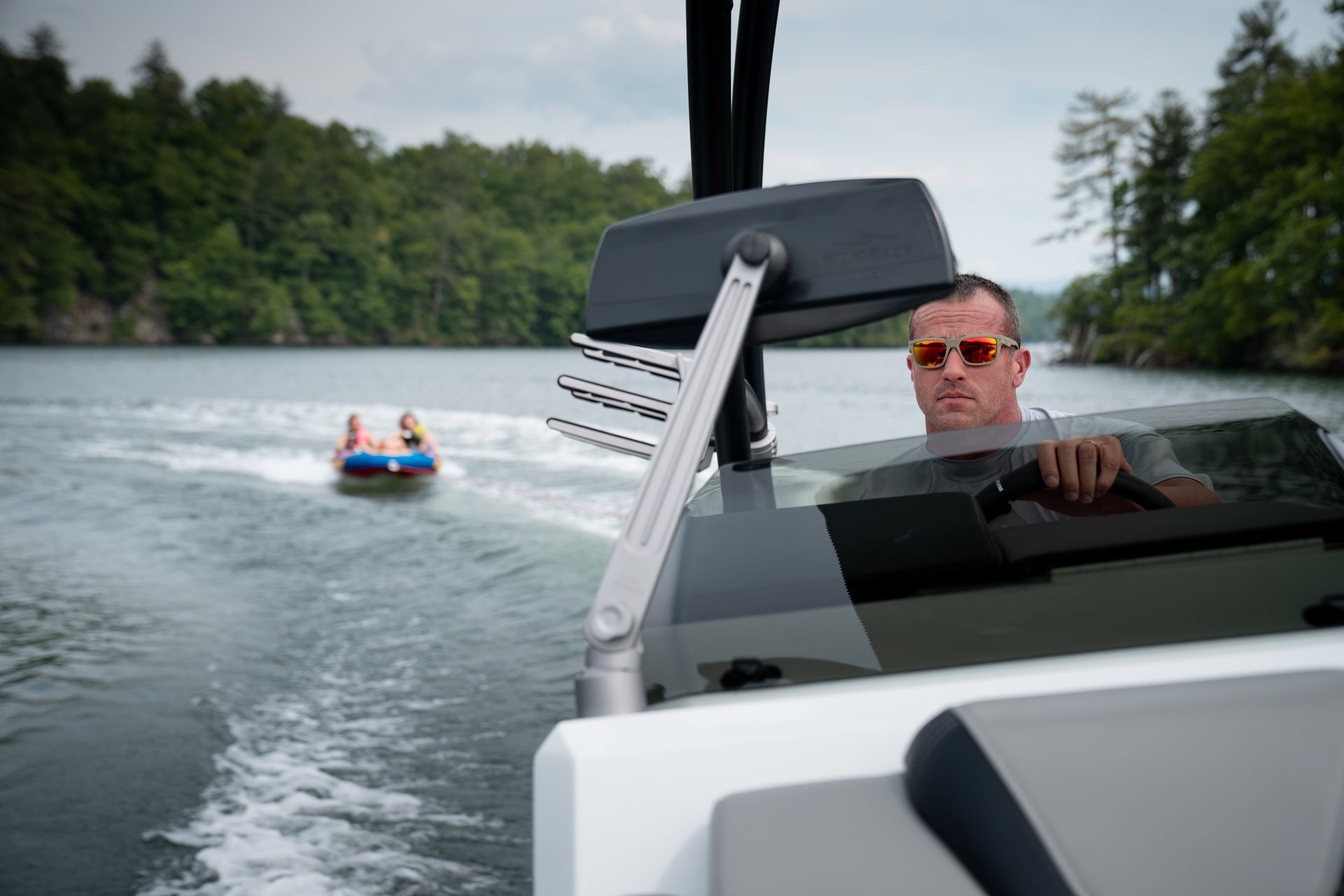 Pontoon Boat Mirrors – PTM Watersports