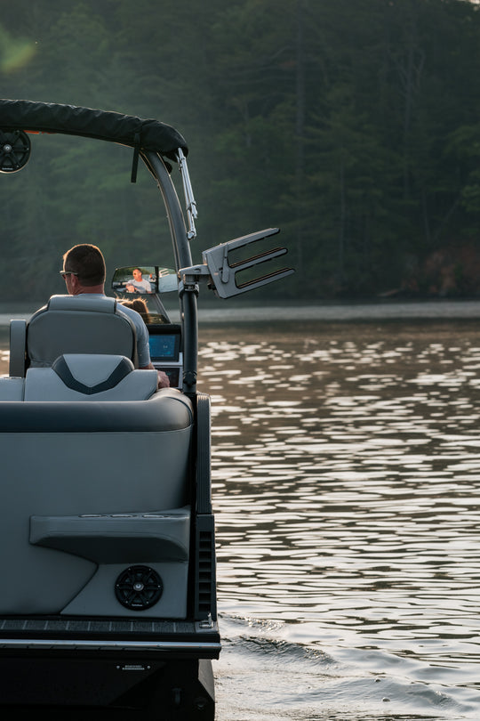 Pontoon Boat Mirrors – PTM Watersports