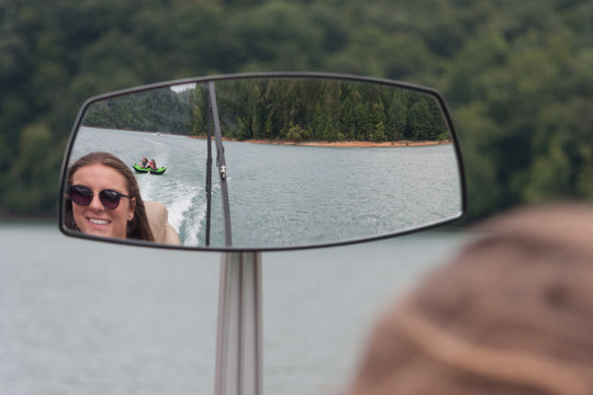 Pontoon Boat Mirrors – PTM Watersports