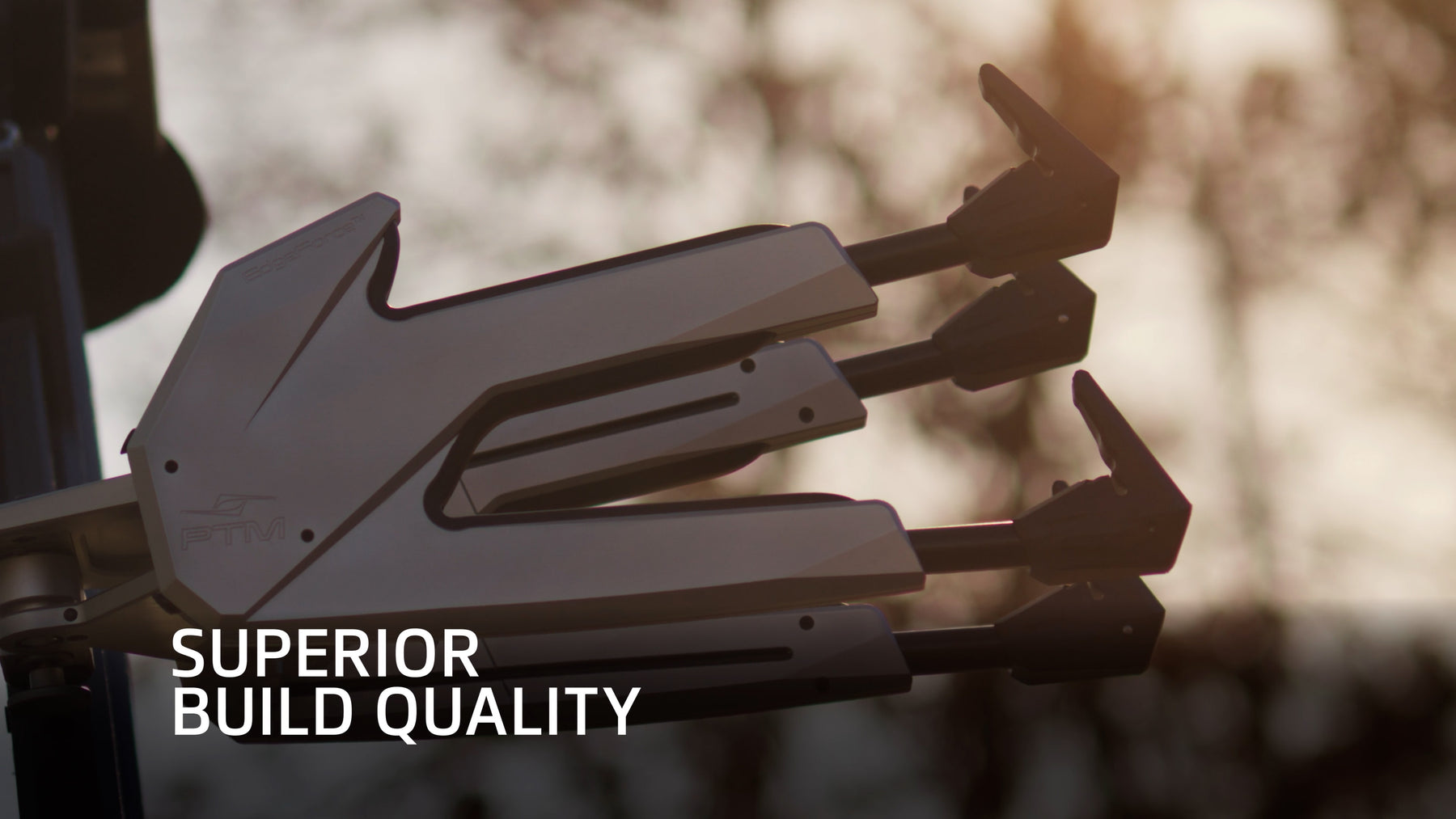 EdgeForce Board Racks, Pair (Port and Starboard) – PTM Watersports