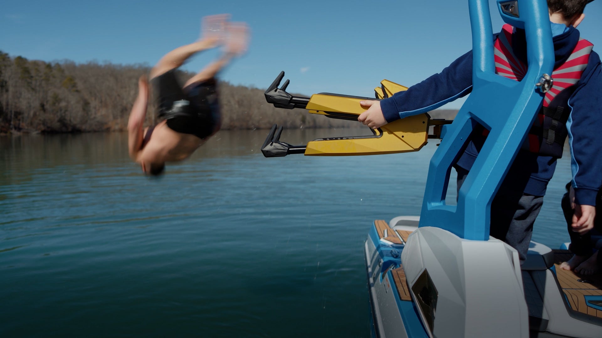 EdgeForce Install – PTM Watersports