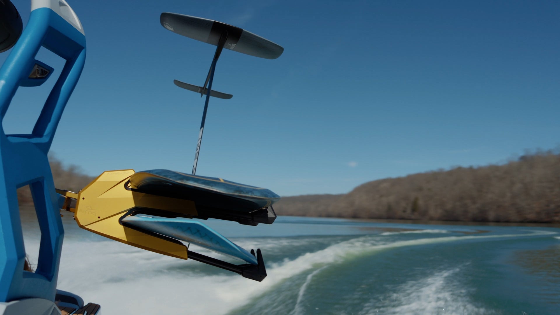 EdgeForce Install – PTM Watersports