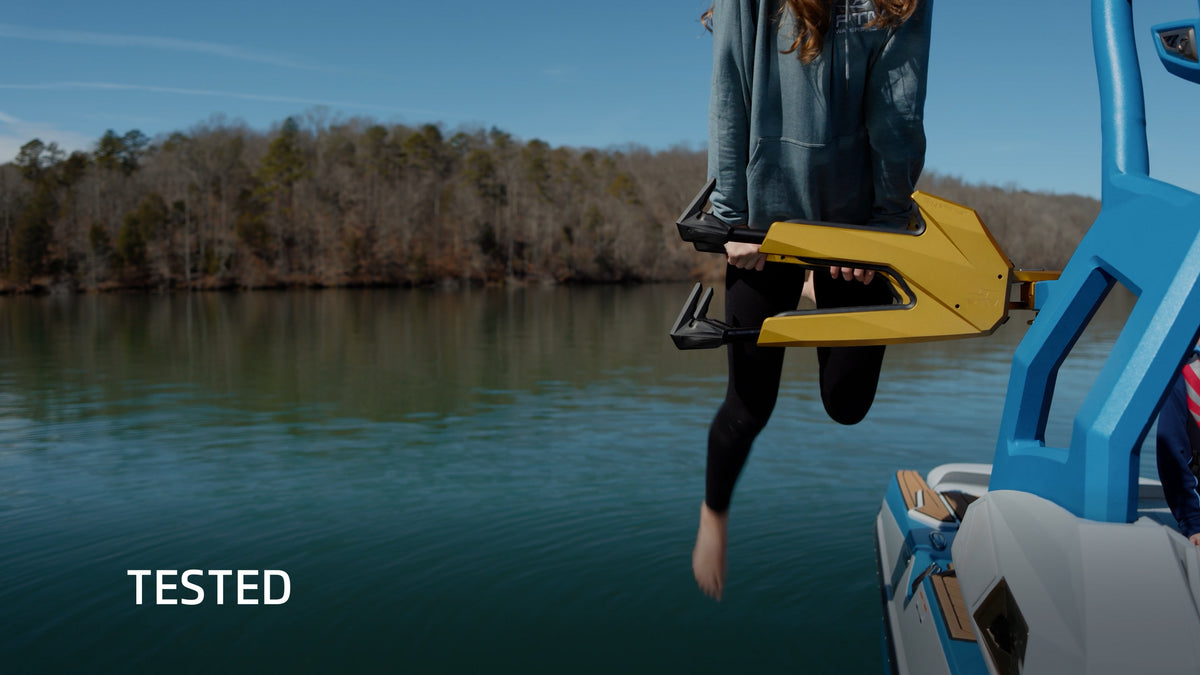 EdgeForce Install – PTM Watersports