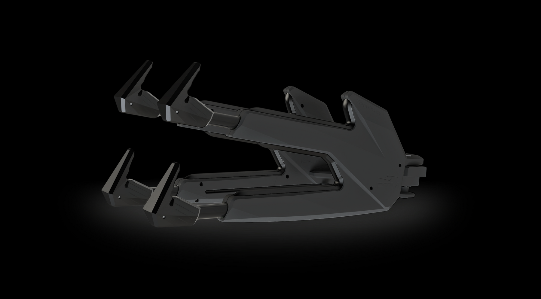 EdgeForce Board Racks, Pair (Port and Starboard) – PTM Watersports