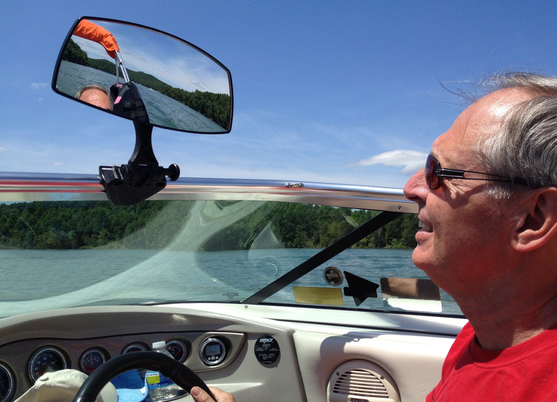 Standard Mirror System – PTM Watersports